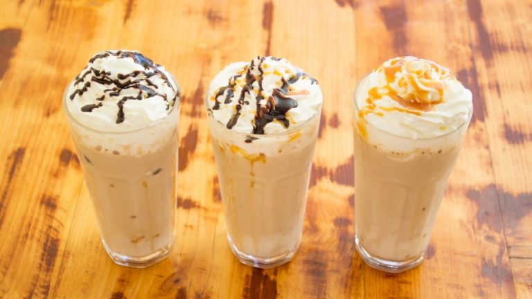 What’s The Difference Between Frappe And Latte? Do you ever think?