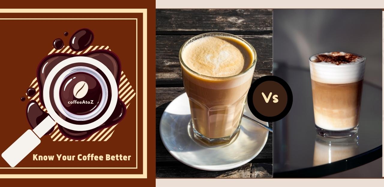 Cortado VS. Macchiato: Let’s Not Drown In Confusion Anymore!