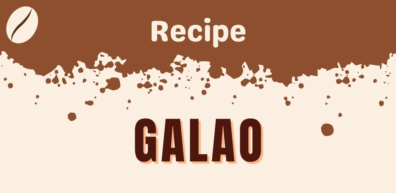 How To Make Galão: 6 Easy Steps