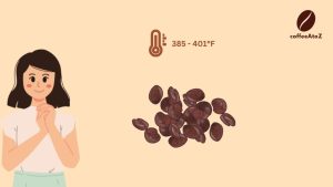 Different Types Of Coffee Roasts (Explained With Temperature Chart)