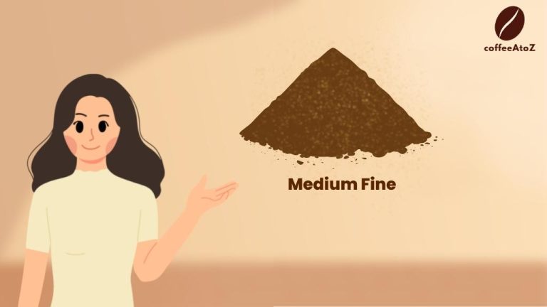 Coffee Grind Size Chart [With Calculator]: Unlock Brewing Perfection