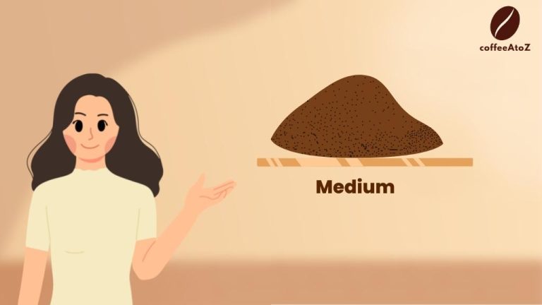 Coffee Grind Size Chart [With Calculator]: Unlock Brewing Perfection