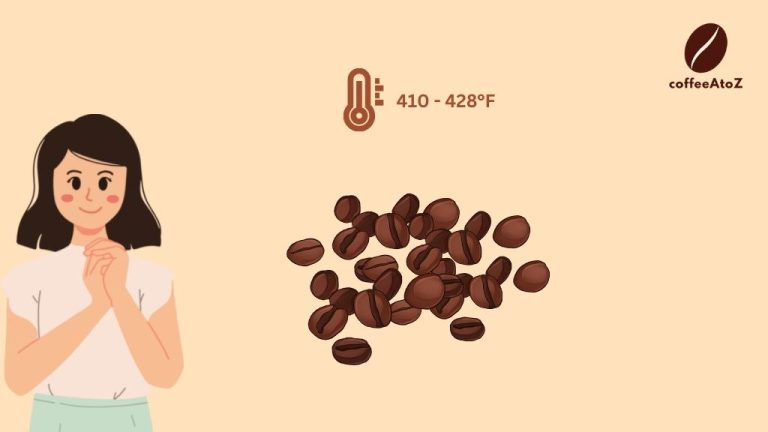 Different Types Of Coffee Roasts (Explained With Temperature Chart)