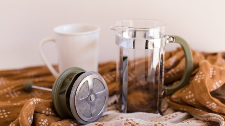 Best Way to Clean French Press Coffee Maker