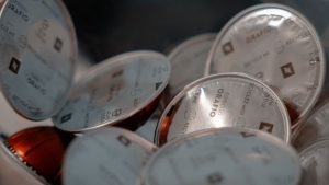 Nespresso Intensity Level Chart For Vertuo & Original Pods