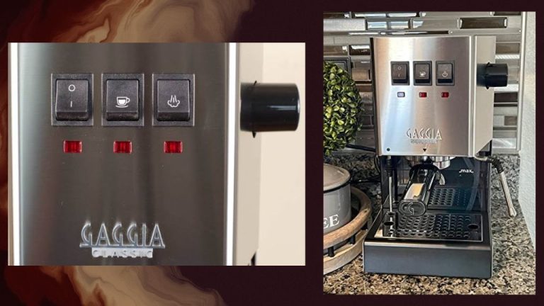 Gaggia Classic Pro Review 2022: Out With The Old, In With The…Old!?