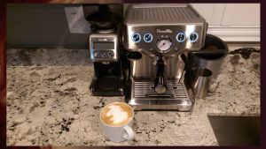 The Breville Infuser Review - More Than Just an Entry-Level Machine