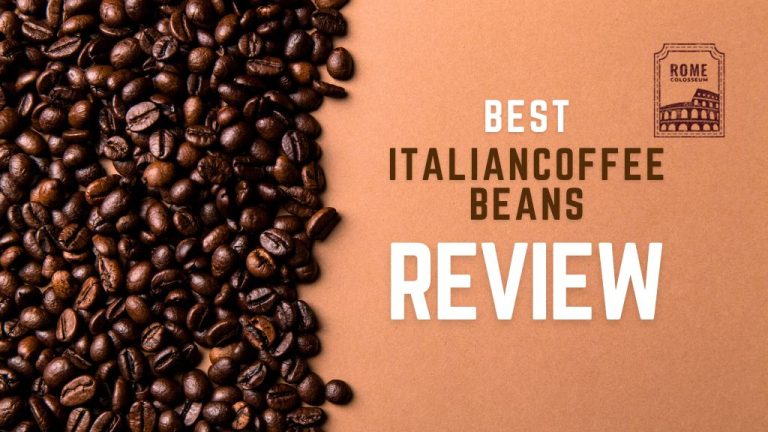 Top 10 Picks for Best Italian Coffee Beans For Espresso [2026]
