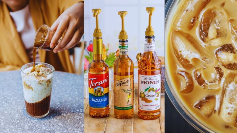 9 Best Sugar Free Coffee Syrups Of The Year 2025