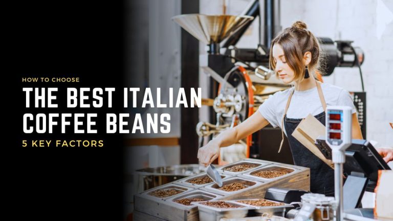 Top 10 Picks for Best Italian Coffee Beans For Espresso [2026]