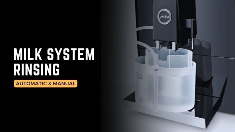 How To Clean Jura Coffee Machines: The Ultimate Smart Guide