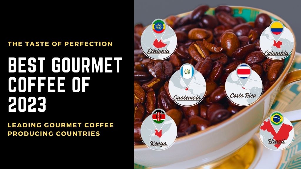 Sipping the Best Gourmet Coffees of 2025: A Taste of Perfection