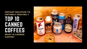 The Top 10 Canned Coffees Everyone Should Try in 2026!